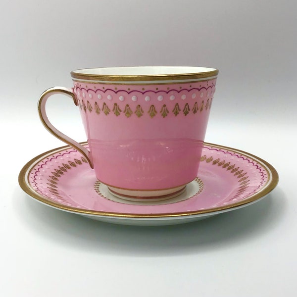 Minton Pink - Etsy
