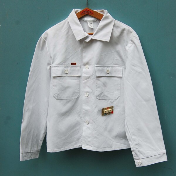 German Work Jacket - Etsy