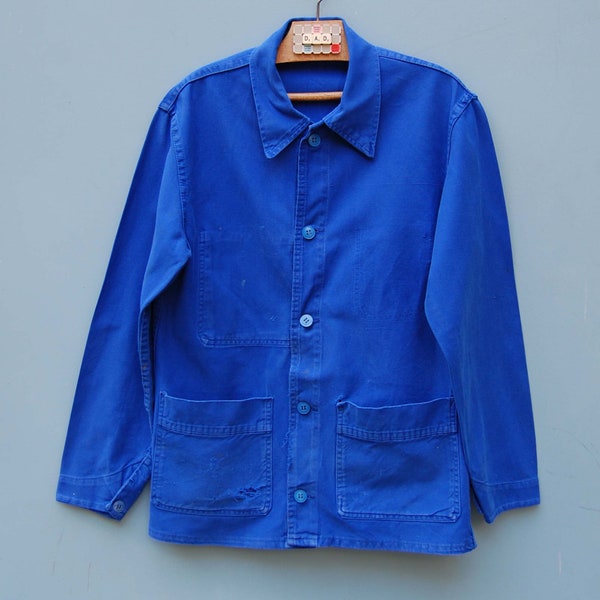 French Work Jacket - Etsy