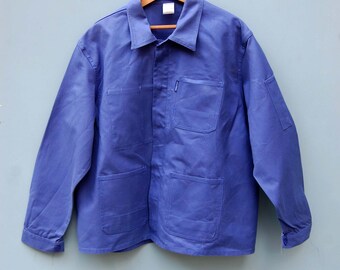 French Chore Jacket - Etsy