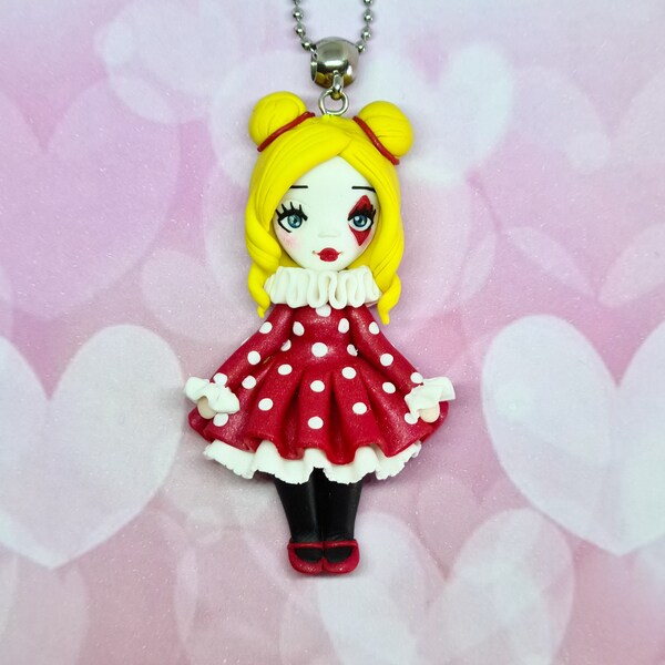 Fimo Doll - Etsy
