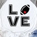 Football Svg, Football Love Svg, Football Fan Svg, Football Love Svg ...