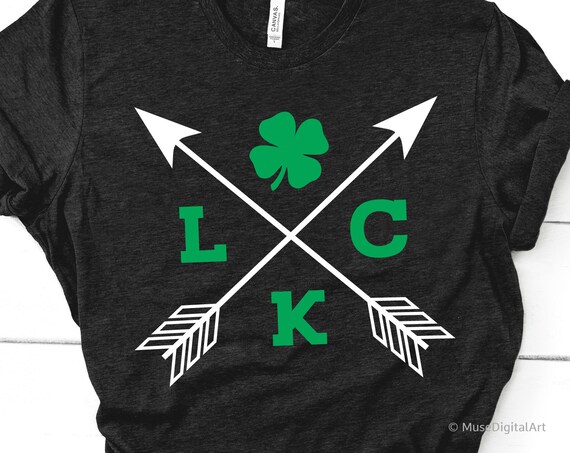 Calligraphy Craft Supplies And Tools St Patricks Shirt Svg File For