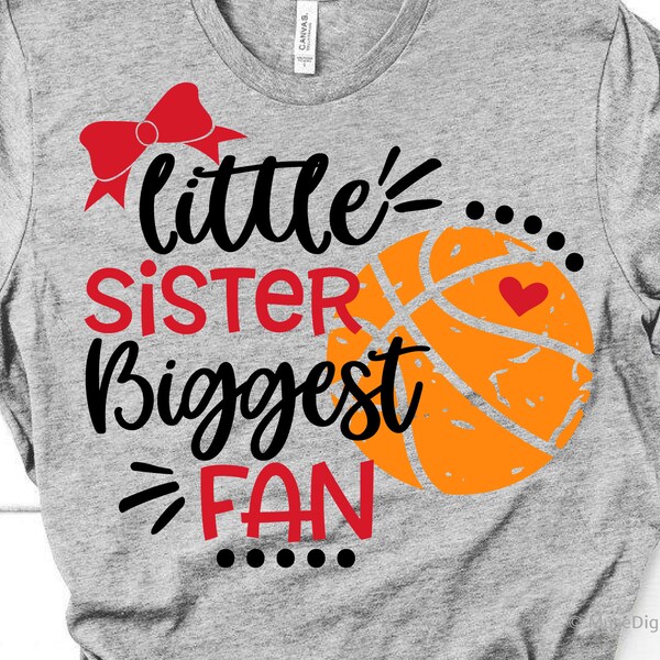 Biggest Fan Basketball - Etsy