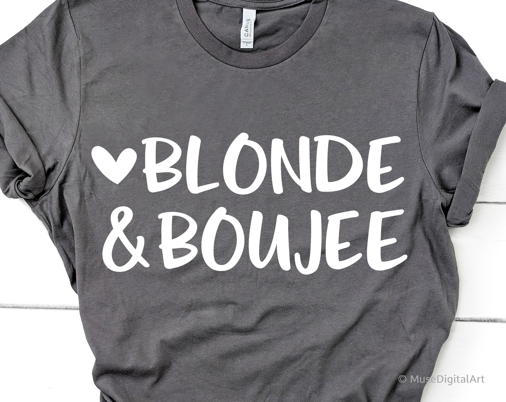 Girl Blonde Svg Blonde and Boujee Svg Girl Boujee Svg | Etsy