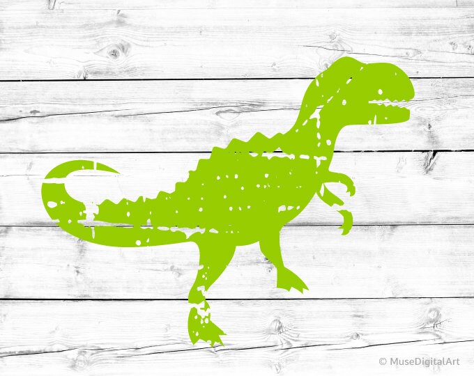 Grunge Dinosaur Svg Dinosaur Svg Baby Dinosaur Svg - Etsy