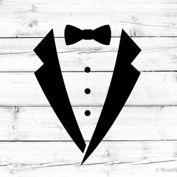 Tuxedo - Etsy