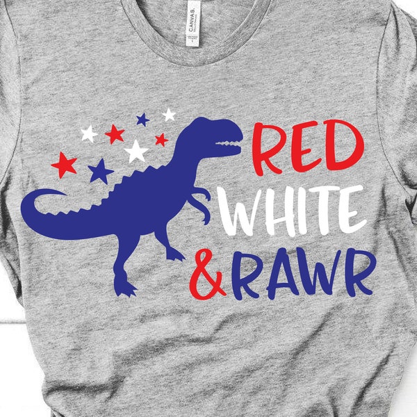 Dinosaur Rawr - Etsy