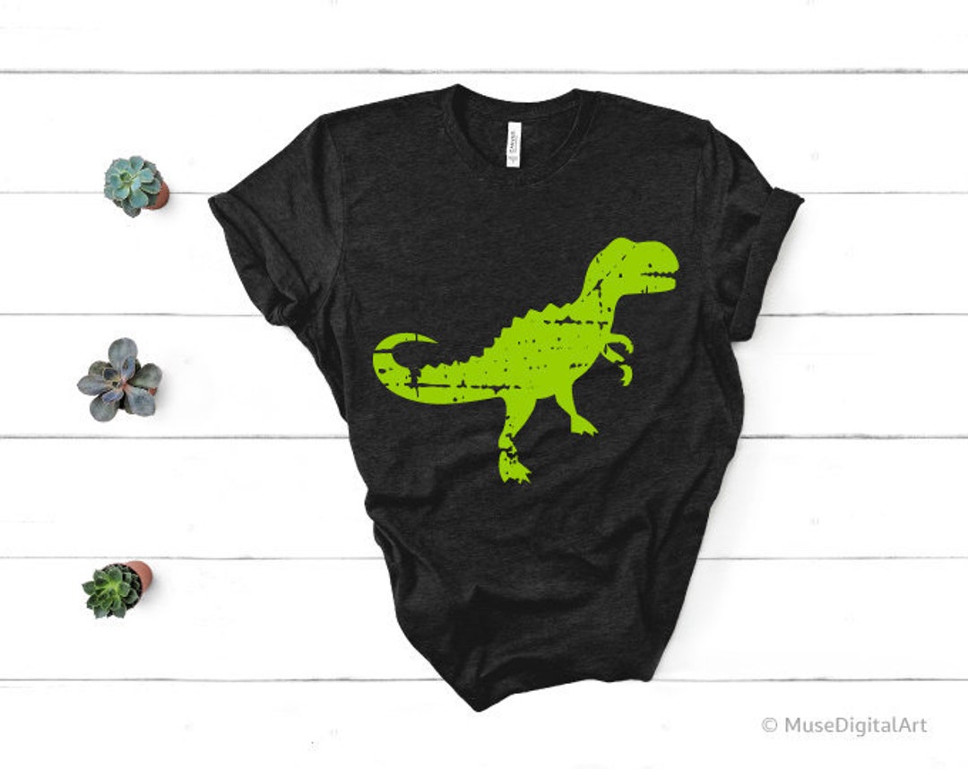 Grunge Dinosaur Svg, Dinosaur Svg, Baby Dinosaur Svg, Distressed ...