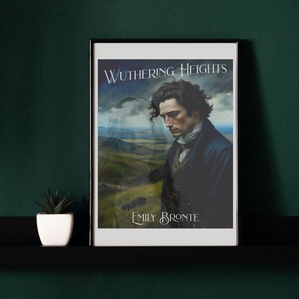 Gothic Literature Poster - Etsy