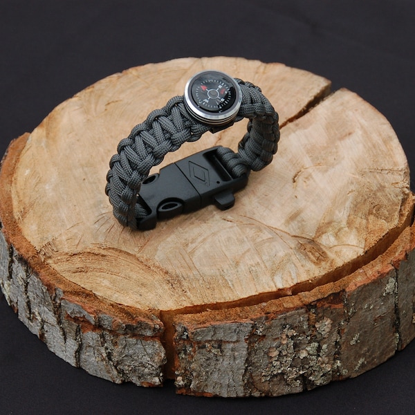 Tactical Bracelet - Etsy