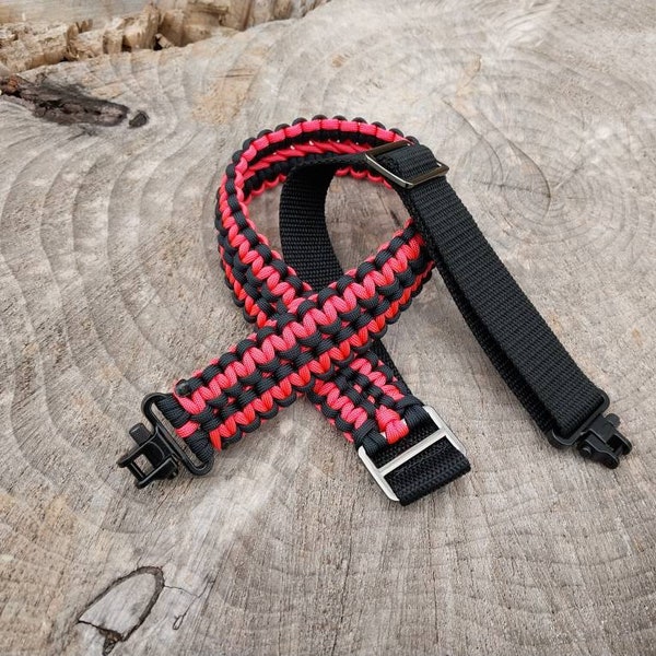 Paracord Rifle Sling - Etsy