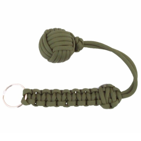 Paracord Keychain - Etsy