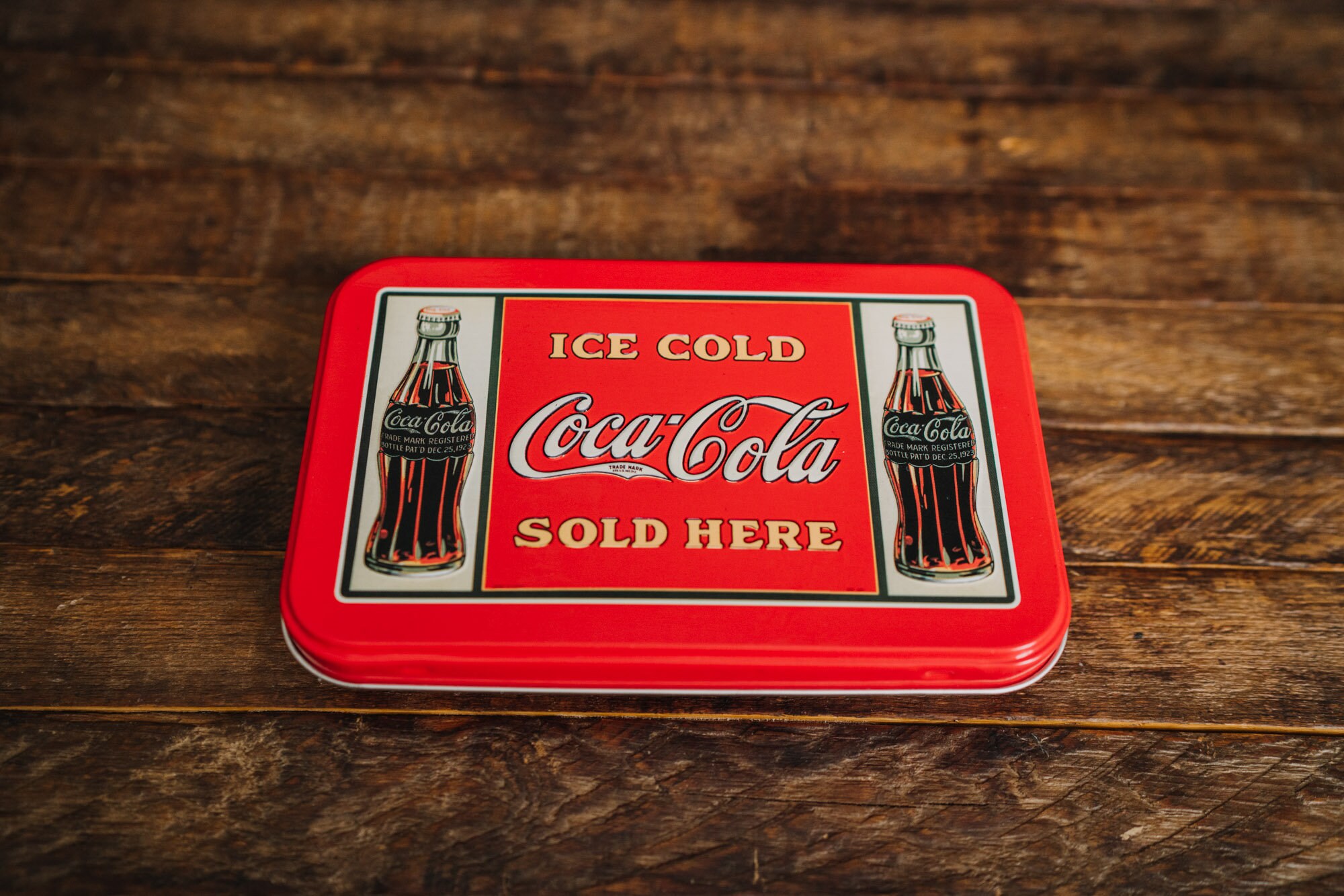 Coca Cola Popcorn Tins for sale | Only 3 left at -65%
