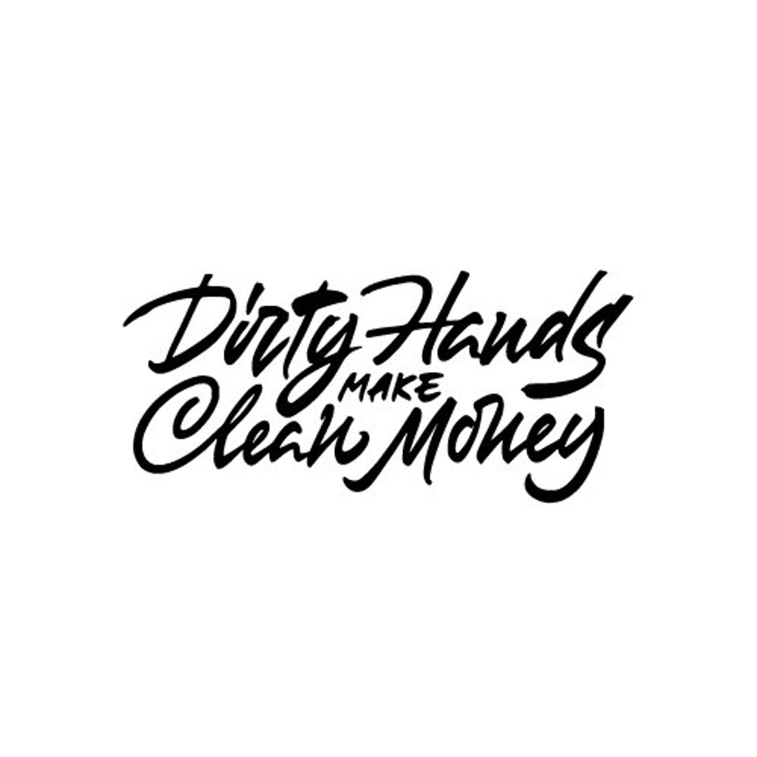 Dirty Hands Clean Money SVG - Etsy