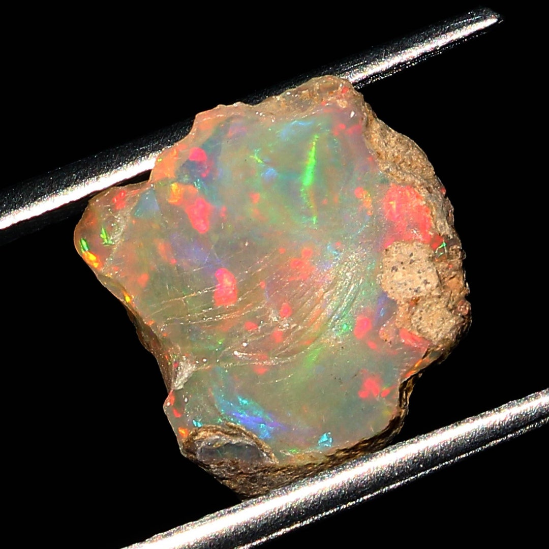 Natural Ethiopian Opal Rough fire Opal Rough Welo Opal Rough Fine ...