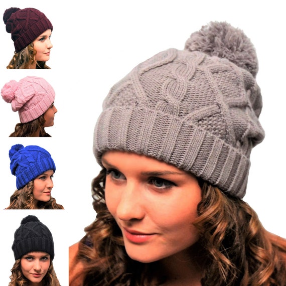 Women's wooly hats store