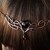 Elven Diadem Forehead Jewelry Elvish Circlet Amethyst Jewelry - Etsy