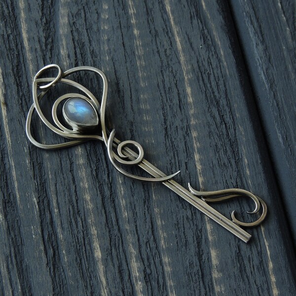 Elvish Necklace - Etsy