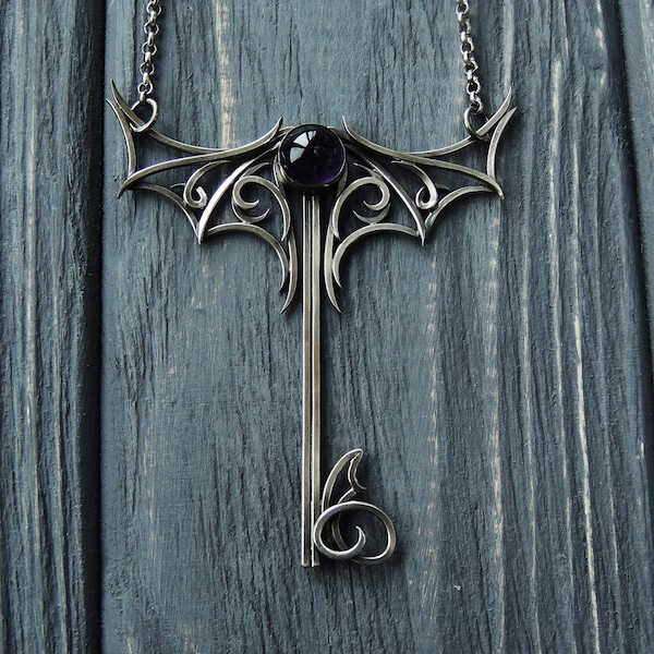 Gothic Keys - Etsy