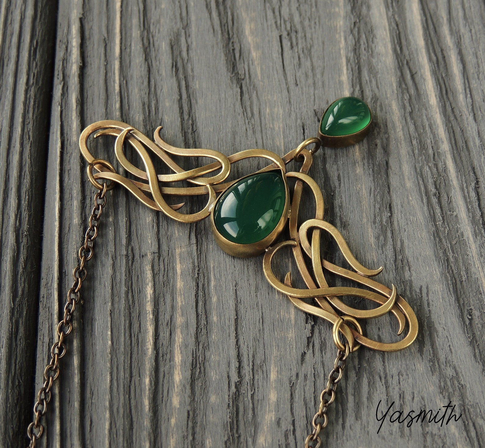 Elven Necklace Celtic Pendant Elvish Jewelry Elven Gifts Women | Etsy