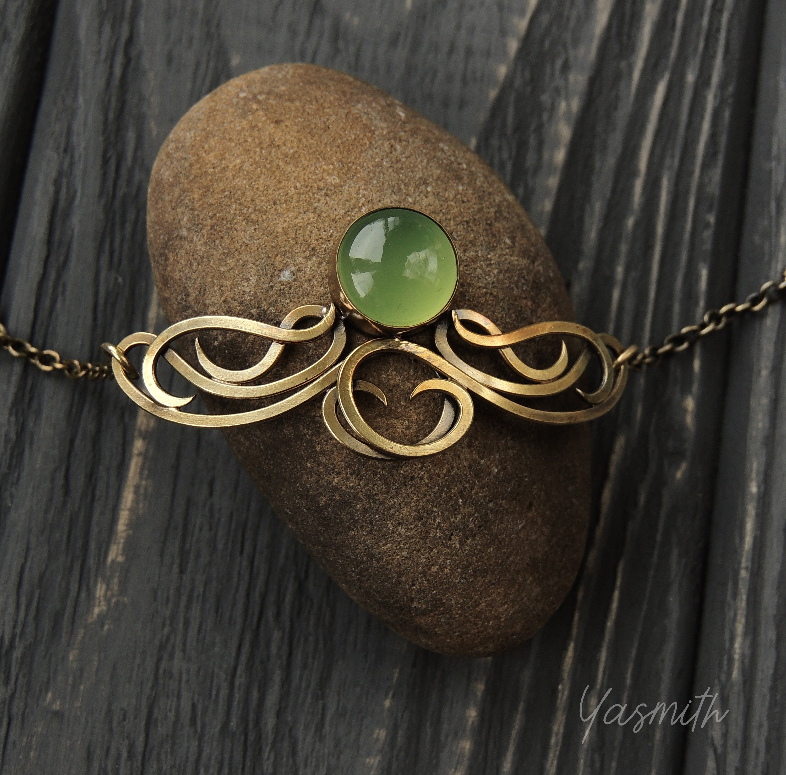 Elven bracelet Celtic bracelet Wire wrapped bracelet Elven | Etsy