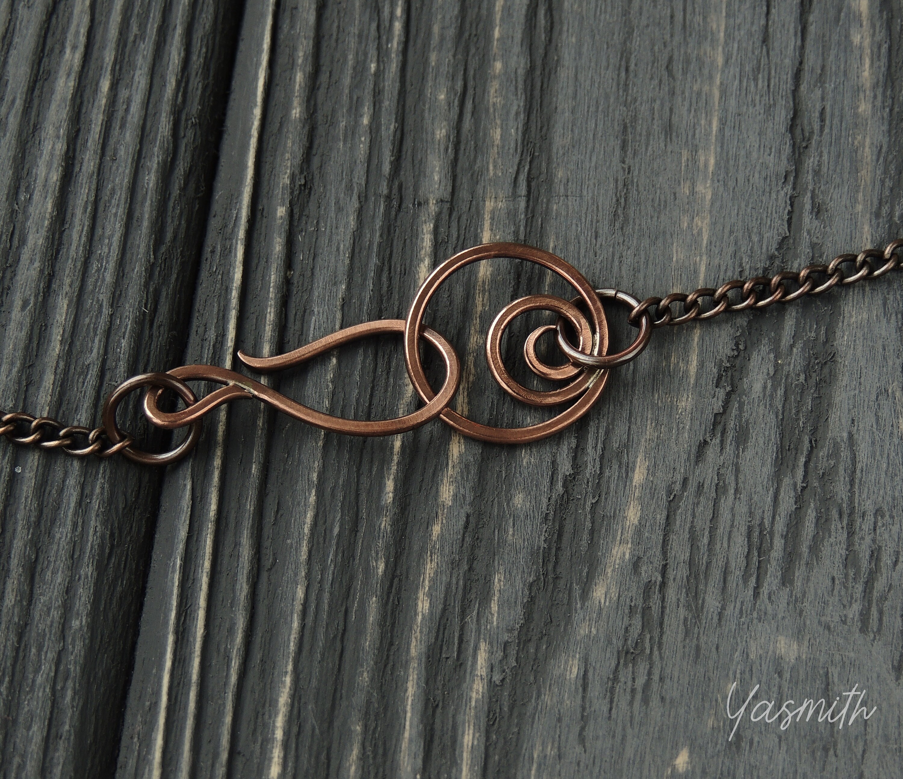 Moth Neckalce Insect Jewelry Wire Wrapped Luna Moth Necklace Copper ...