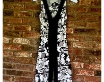 Floor Length Tunic - Etsy