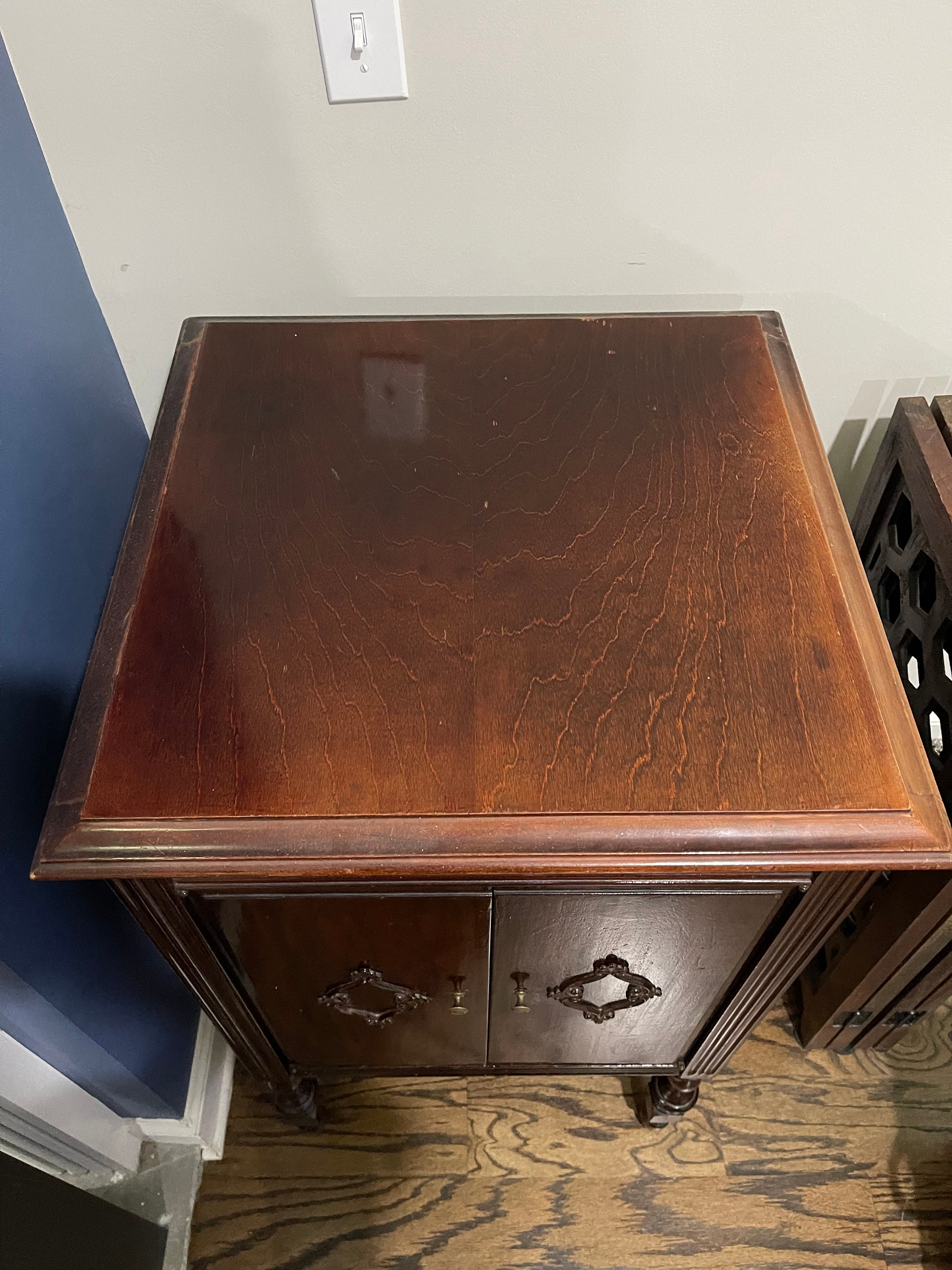 Brunswick 1923 Panatrope Exponential Type Record Player Functional ... Brunswick 1923 Panatrope Exponential Type Record Player Functional ...