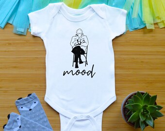 Bernie Sanders Kids Baby Romper Liberal Political Bernie Sanders Feel ...