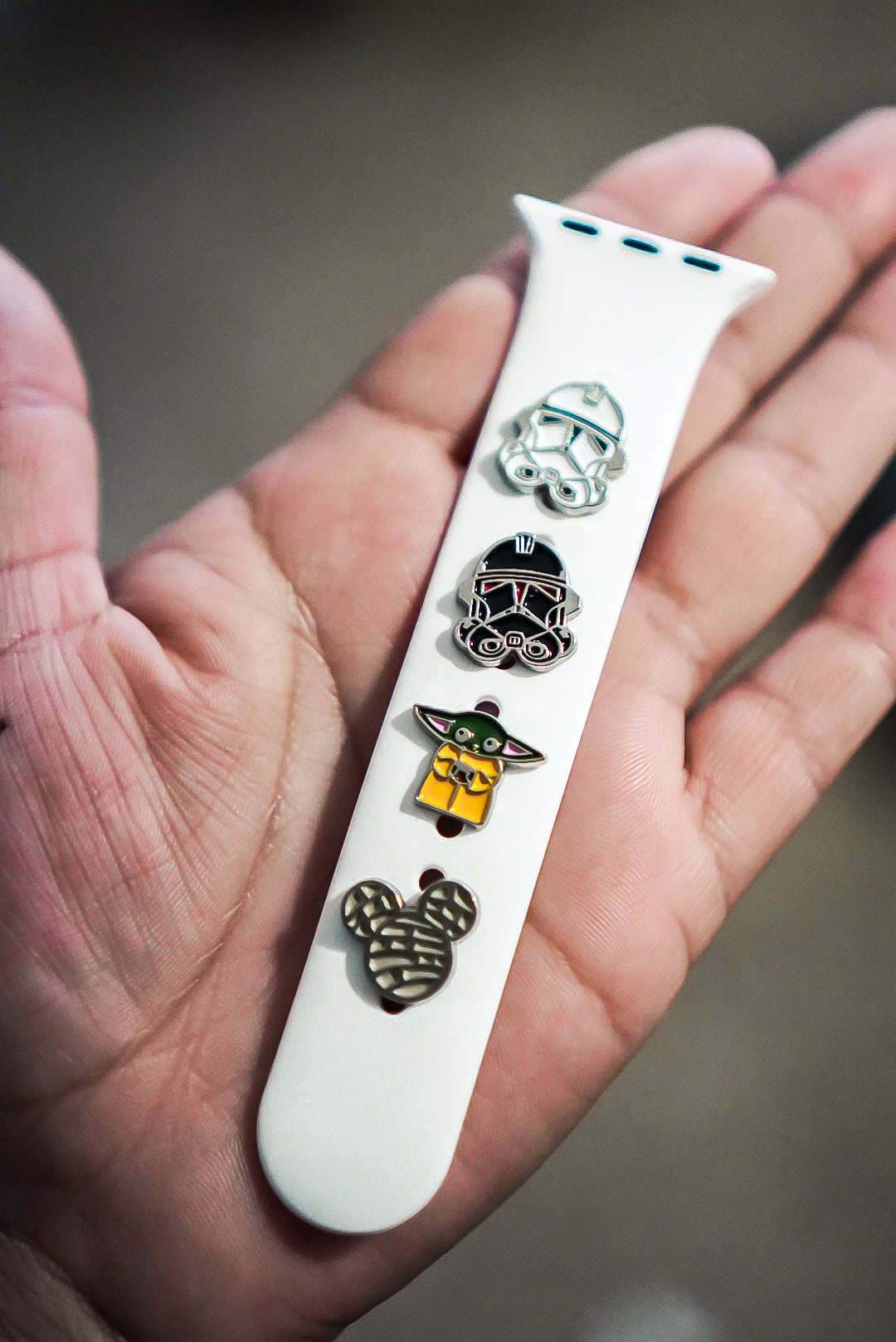 Apple Watch Charms Smart Watch Charms Magic Band ...