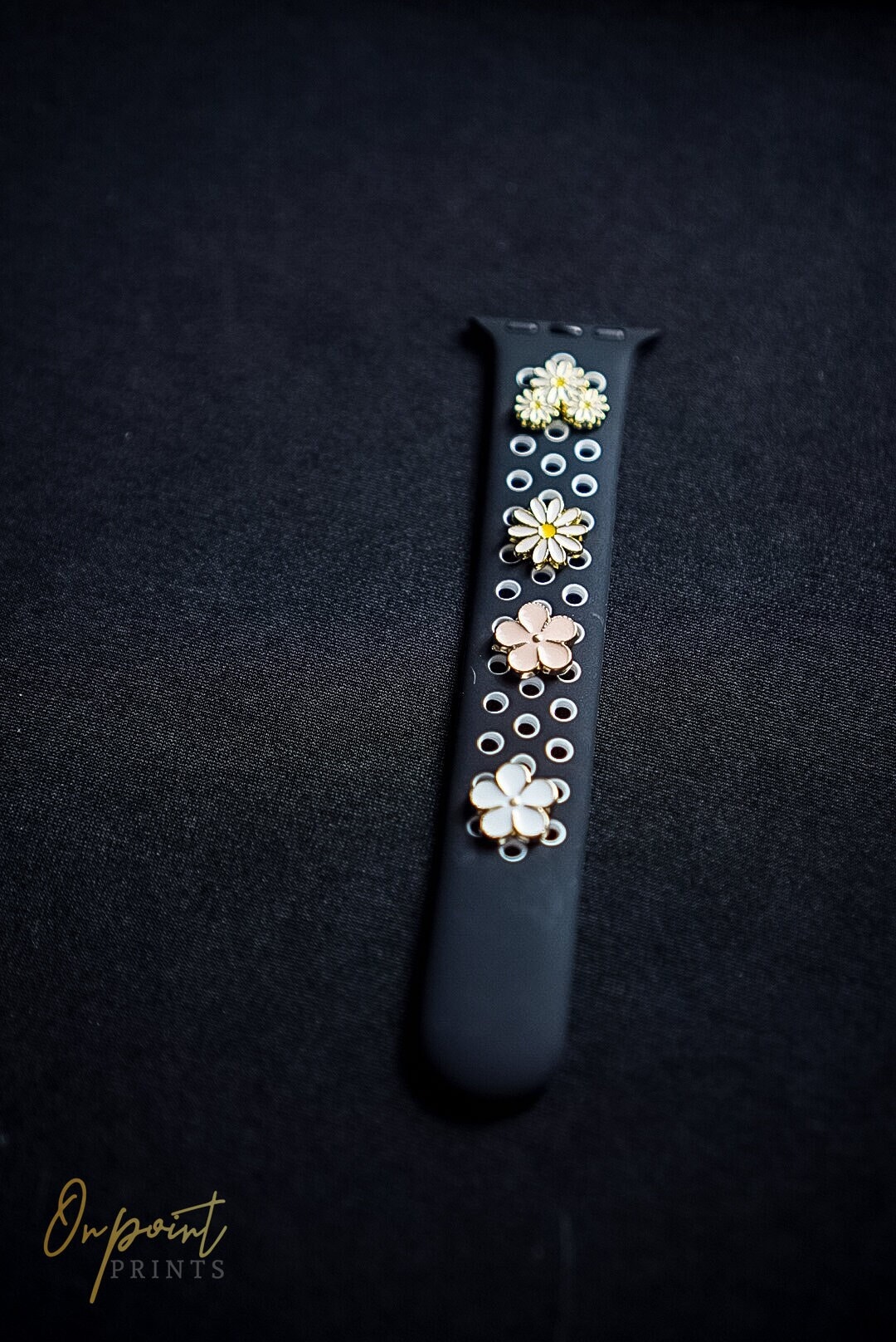 Apple Watch Charms| Smart Watch Charms| Magic Band Charms|flowers ...