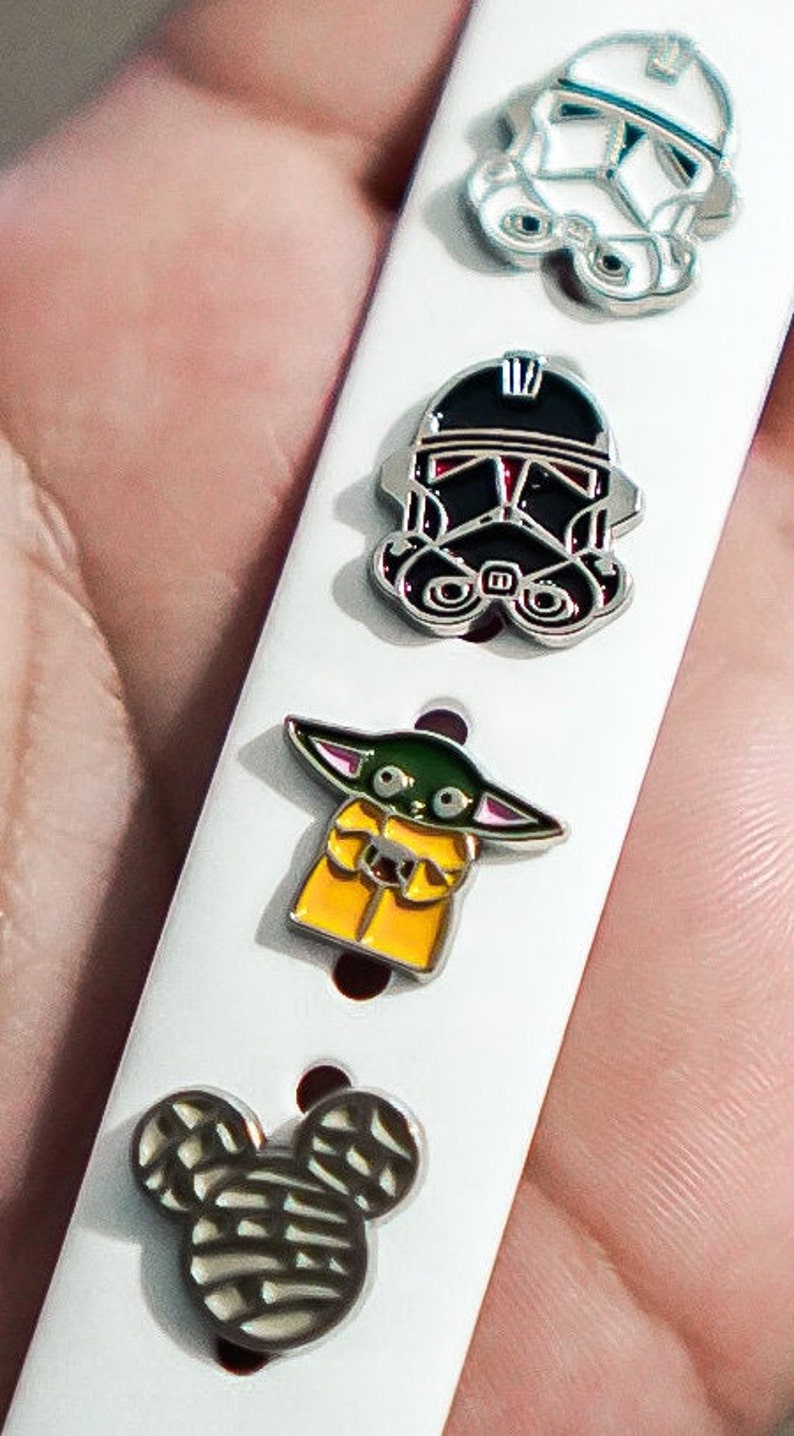 Apple Watch Charms Smart Watch Charms Magic Band - Etsy