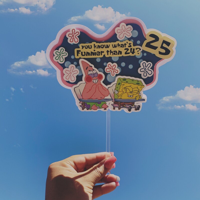 Spongebob Signs - Etsy