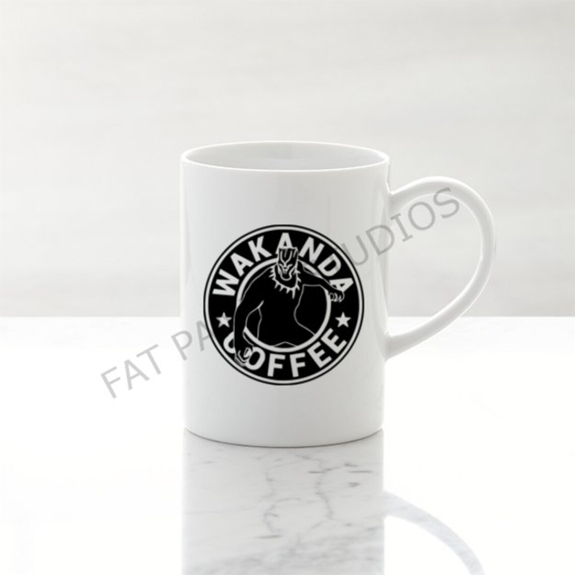 Wakanda Coffee - Etsy