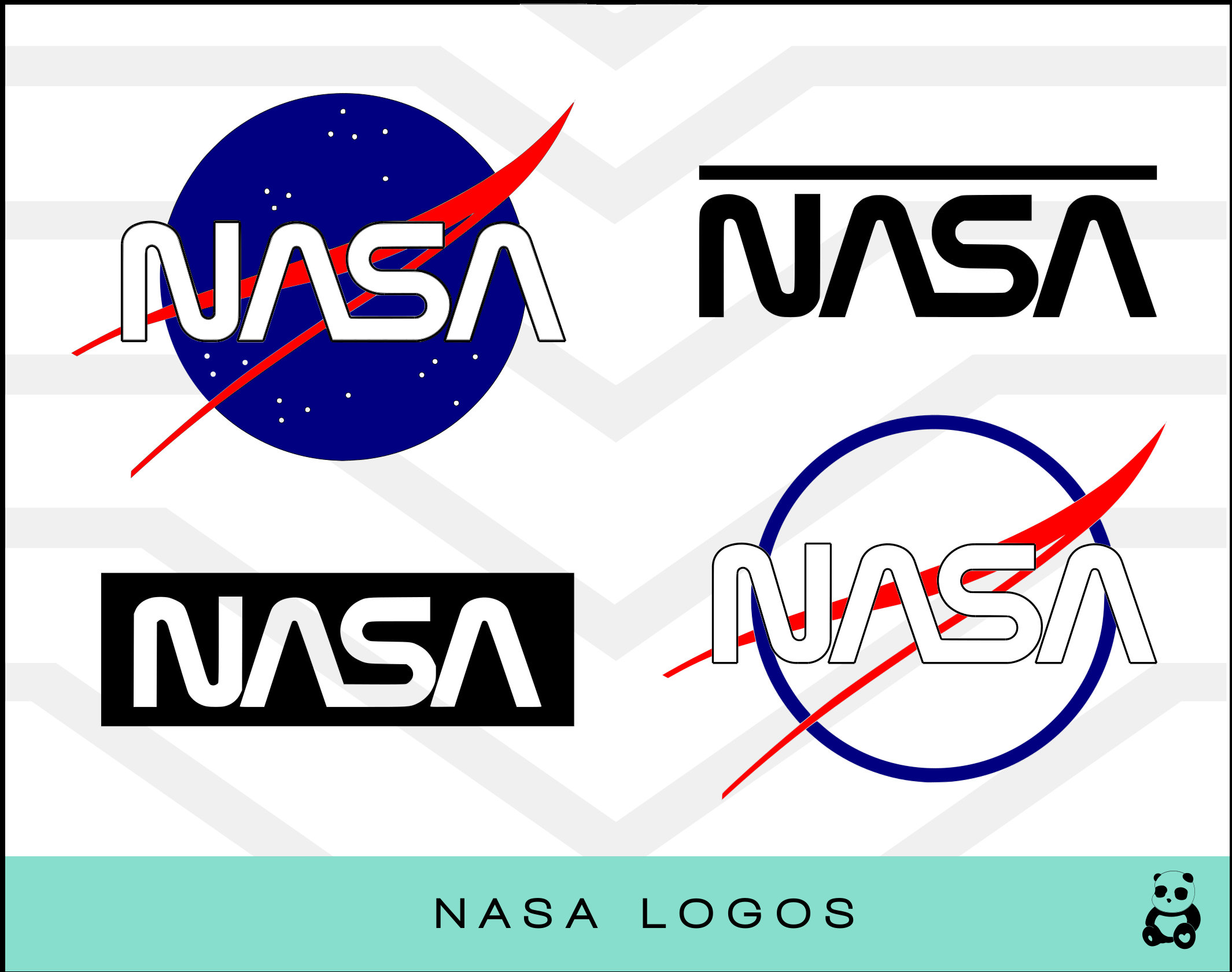 Space Svgs | NASA Svg Bundle - Etsy
