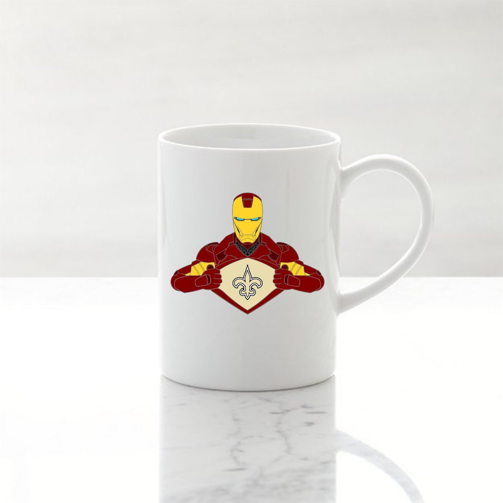Ironman Open Chest SVG & PNG - Etsy