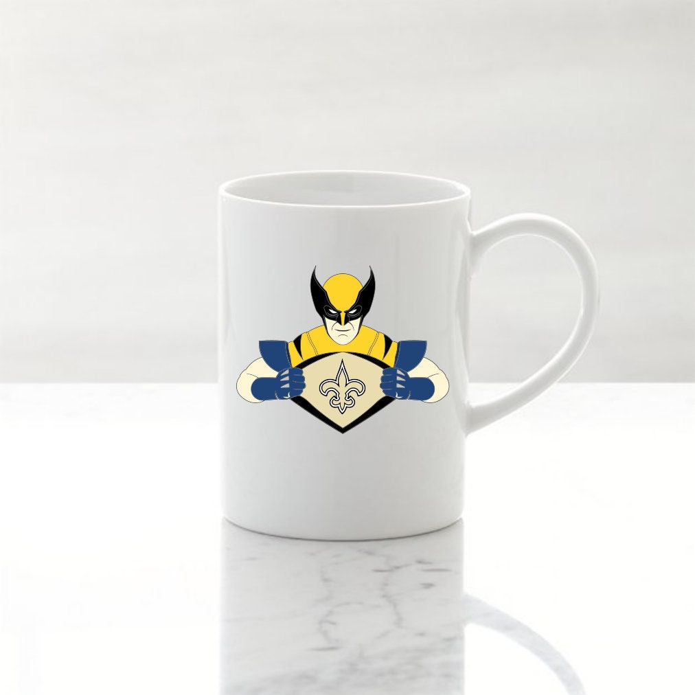 Wolverine Open Chest SVG & PNG - Etsy