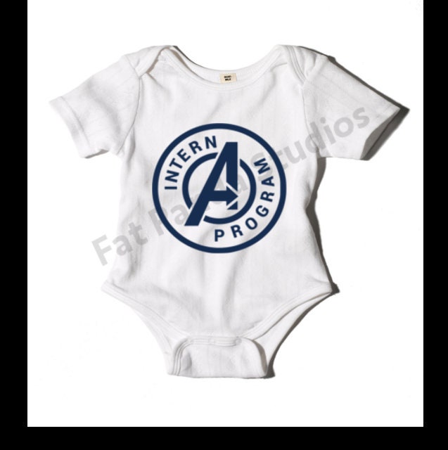 Avengers Intern Program Marvel Superheroes SVG, PNG, DXF Cut Files - Etsy