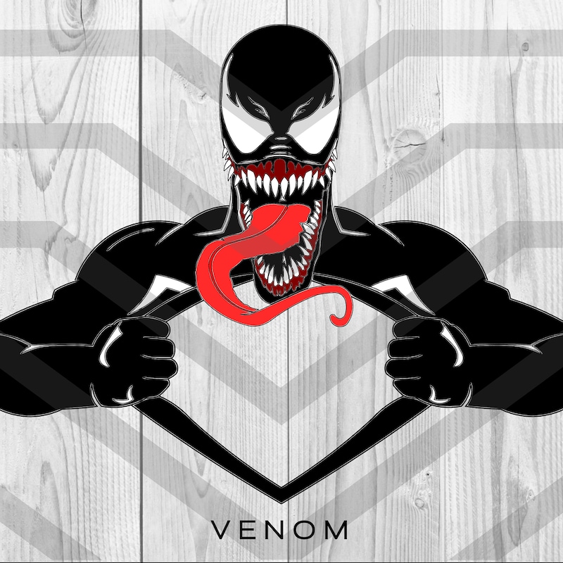 Venom - Etsy