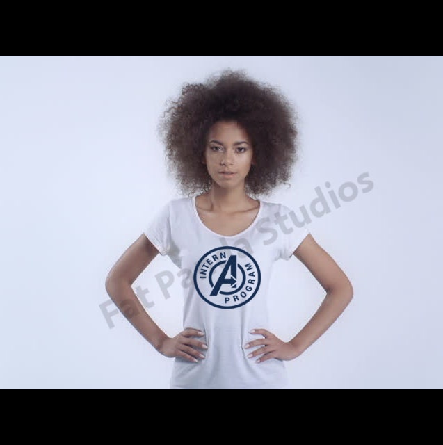 Avengers Intern Program | Marvel Superheroes | SVG, PNG, DXF Cut Files ...