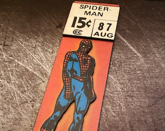 Comic Book Art: Amazing Spider-man 300 Corner Box - Etsy