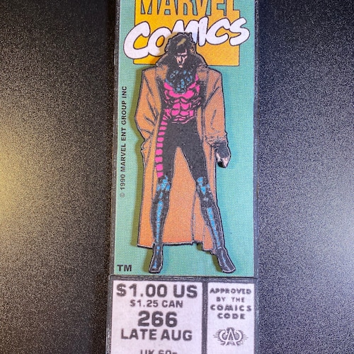 Comic Book Art: Amazing Spider-man 300 Corner Box | Etsy