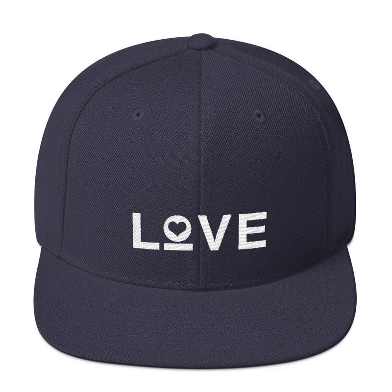 Love Hat - Etsy
