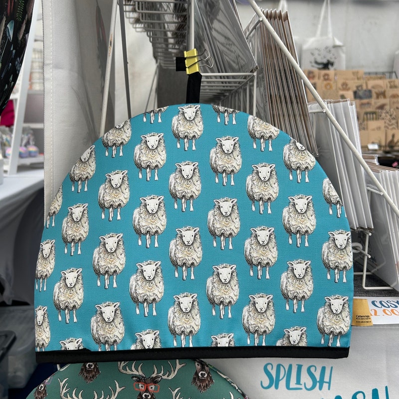 Sheep Tea Cosy - Etsy