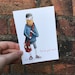 Youve Got MAIL Postcard by Catherine Redgate POSTMAN Postie Character ...