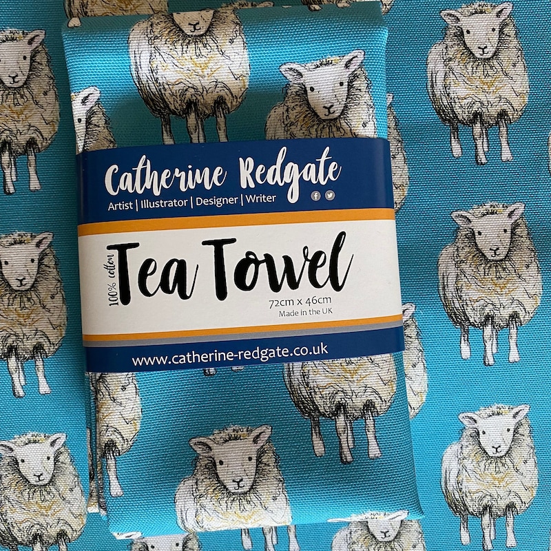 Scottish Breeds of Sheep - Etsy UK