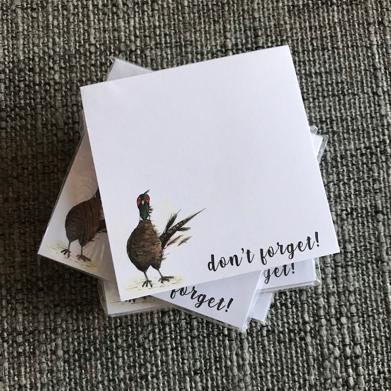 Memo Block Note Cube - Etsy UK