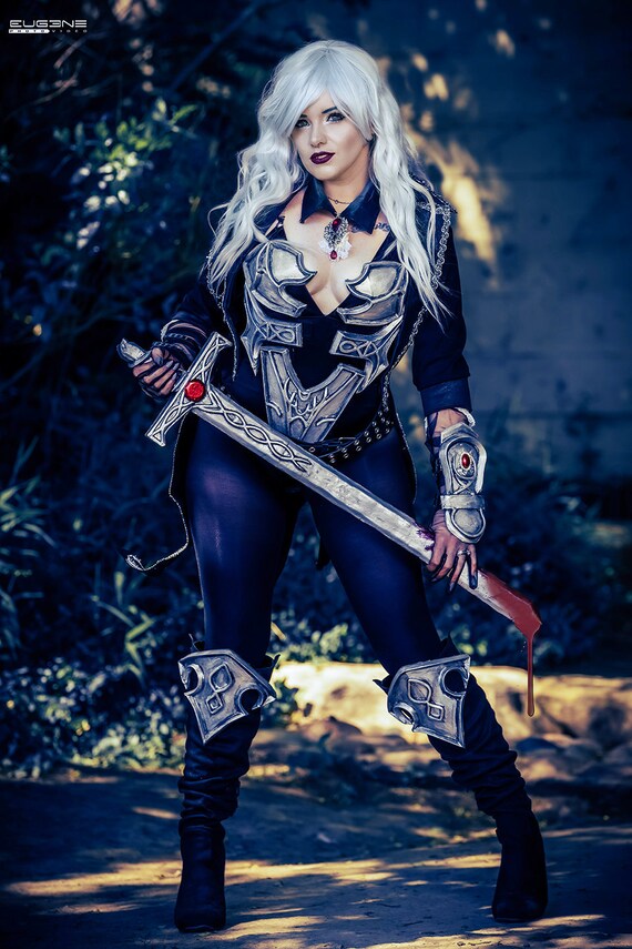 Magic The Gathering Sorin Cosplay