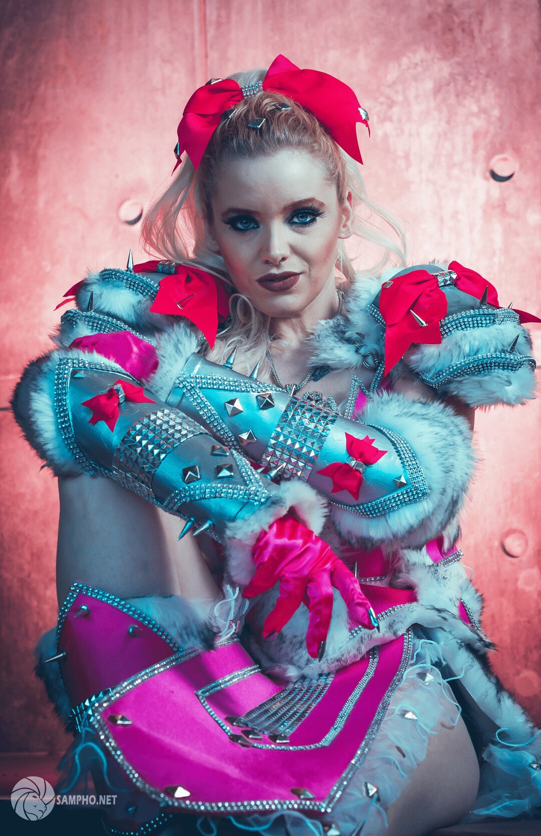 Warrior Barbie Print 10x8 - Etsy